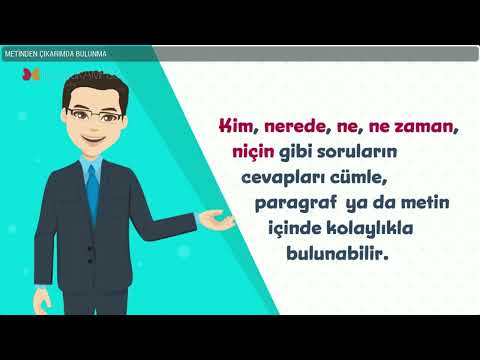 8. Sınıf Türkçe Konu Anlatımları - Neden, Amaç, Koşul - Sonuç İlişkileri|