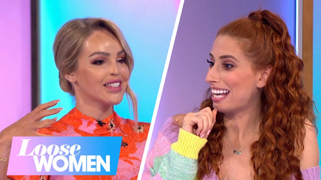 The Loose Women Confess What Really Gets Them Raging | Loose Women ...