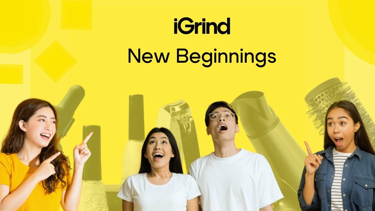 interconnecting Oppoturnities. STAY TUNE! - iGrind - YouTube