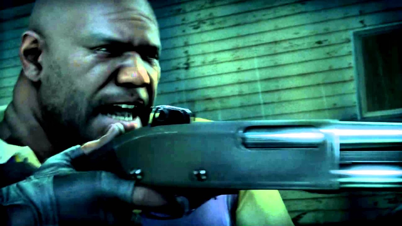 Left 4 Dead 2 walkthrough - Intro Cutscene - YouTube
