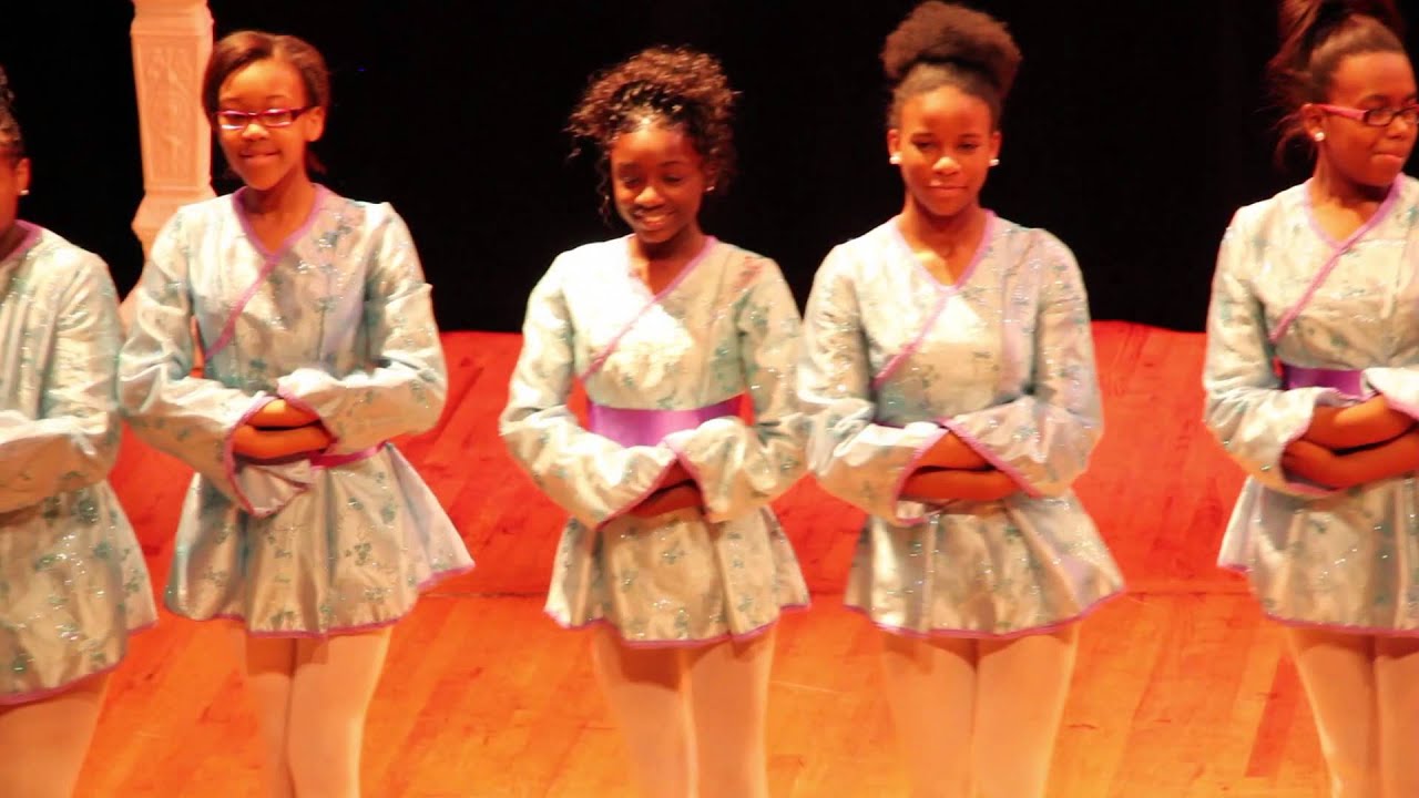 Beautiful Feet School of Dance - "Passport to Dance" recital DVD promo ...