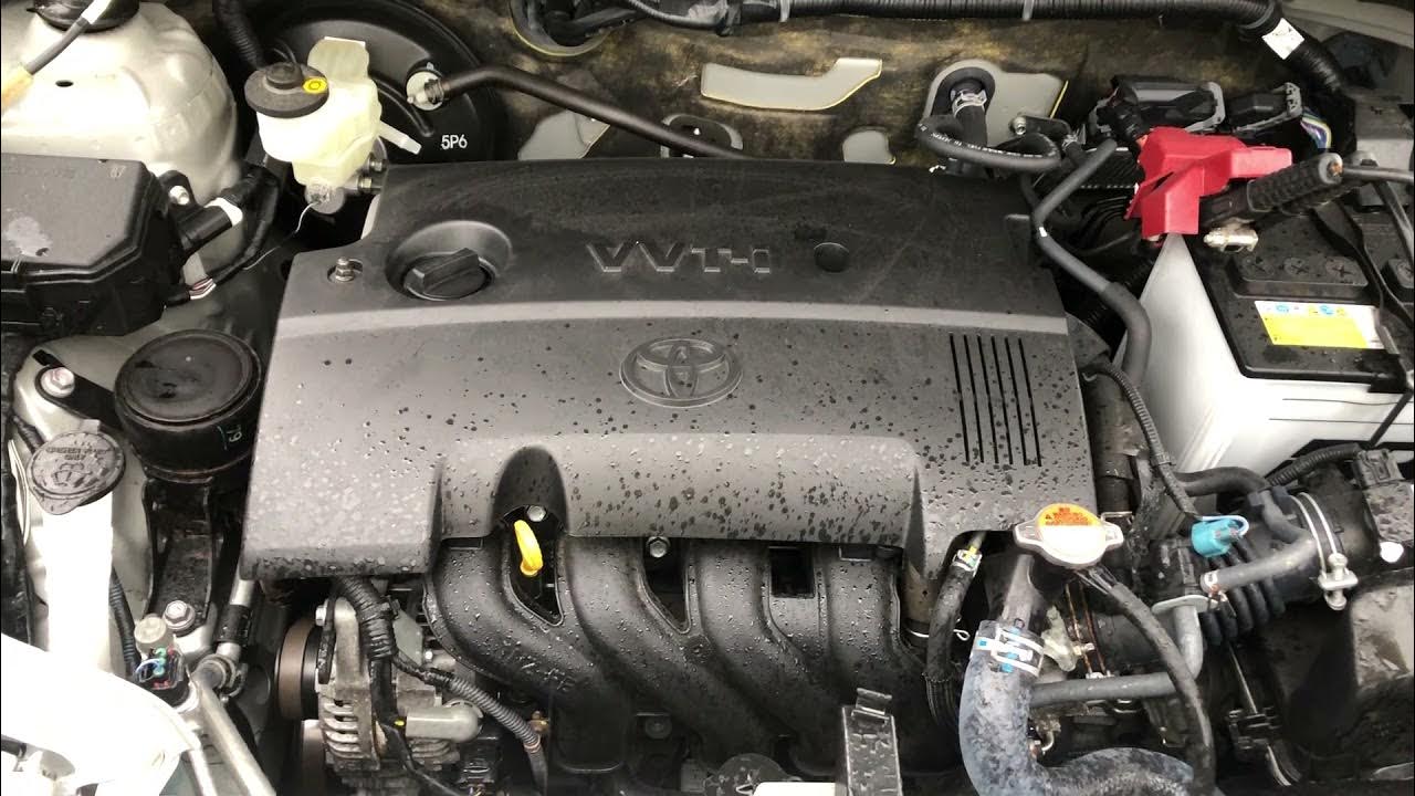 0001000427518 TOYOTA PROBOX VAN NCP165 0026692 1NZ-FE FF AT 4WD 2016 - YouTube