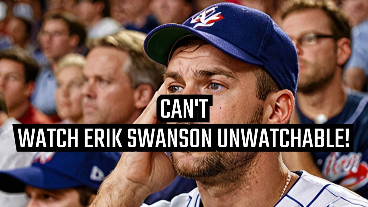 Erik Swanson is unwatchable - YouTube