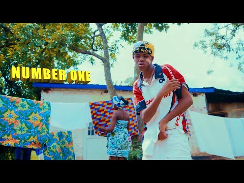 NUMBER ONE - Danny dollar ft Rash-V  (Official Video 4k) 2026