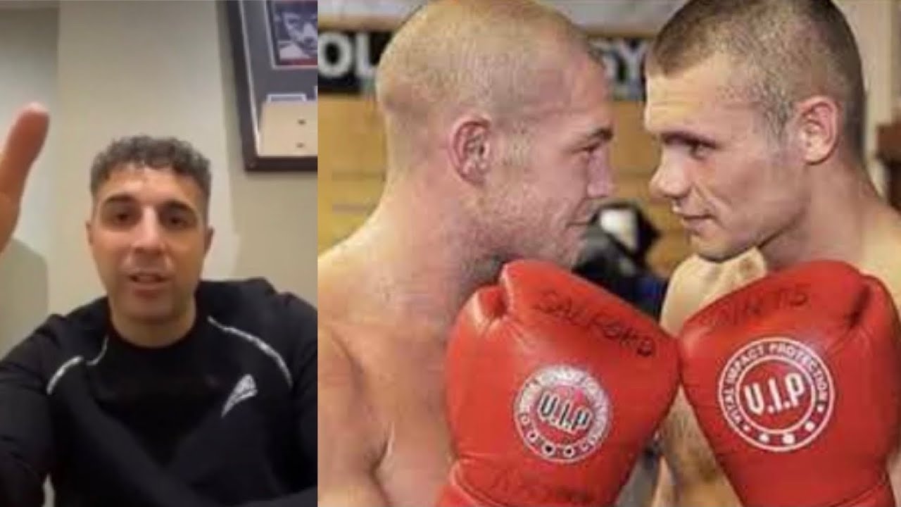 THE CAREER OF MARTIN MURRAY & A GOLDEN ERA OF NORTHWEST BOXING HISTORY ...