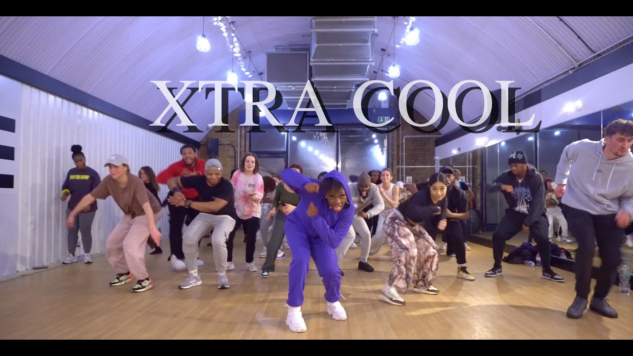 Young Jonn - Xtra Cool // (OFFICIAL AFROVIBEZ DANCE CLASS) - YouTube