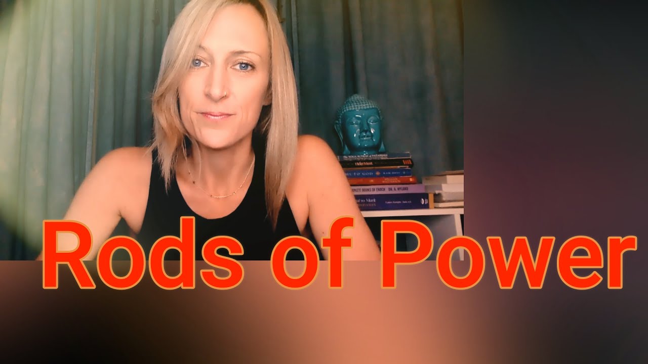 The Rods of Power - YouTube