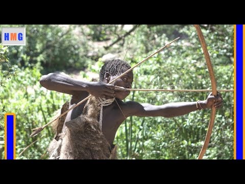 fahamu kuhusu kabila la Wahadzabe