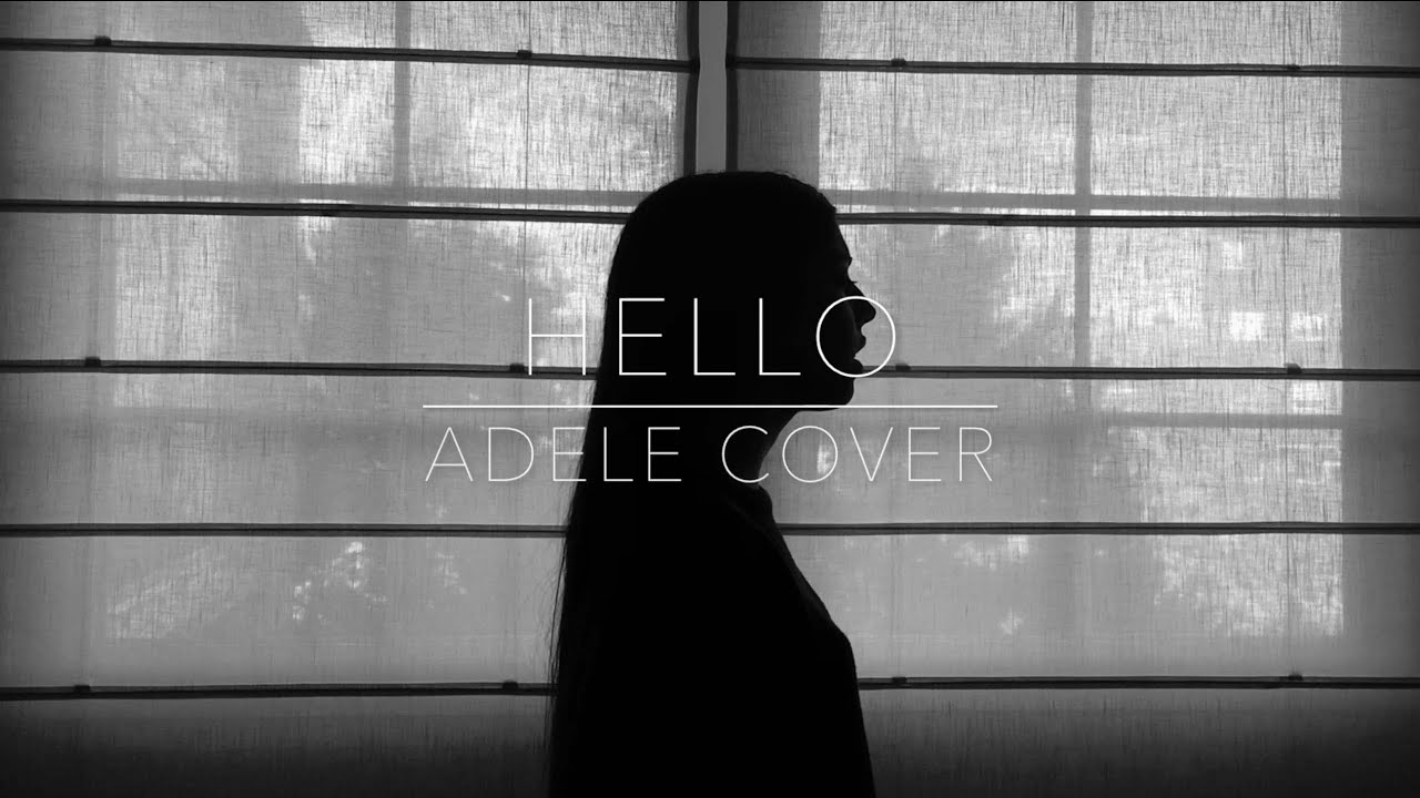 Hello - Adele (cover) - YouTube