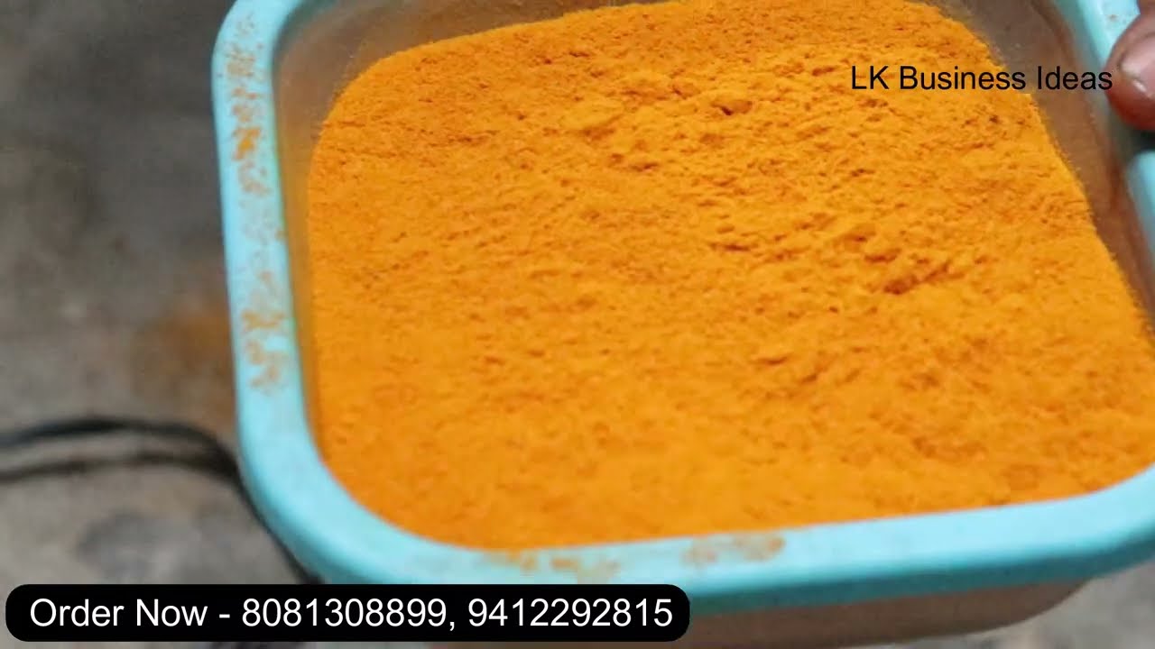 Mini Masala Grinding Machine, spice grinder machine, heavy duty grinder ...