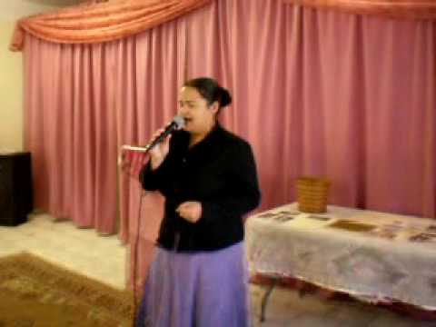 Singer Marcia in Trinidad - YouTube