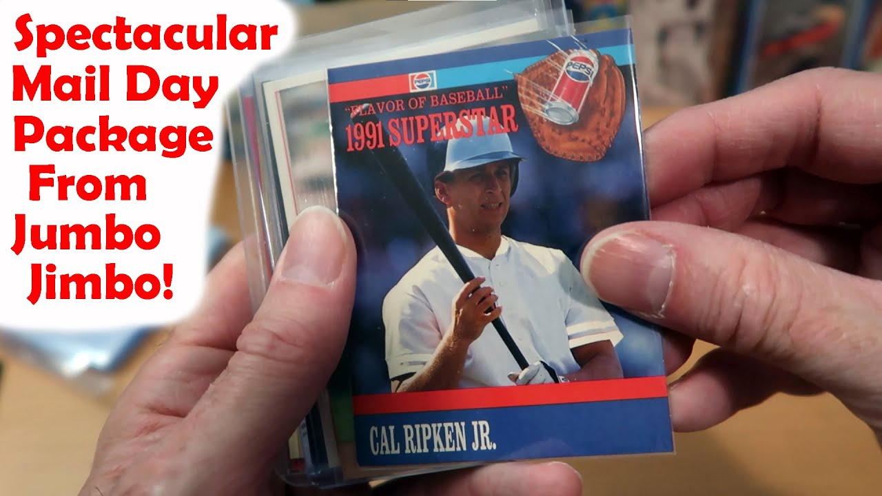 Spectacular RAK from @Jumbo_Jimbo_in_Limbo ! - YouTube
