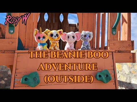 The Beanie Boo Adventure: Episode 1 - YouTube
