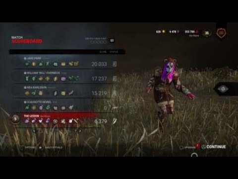 DBD - Disconnect Etiquette - YouTube