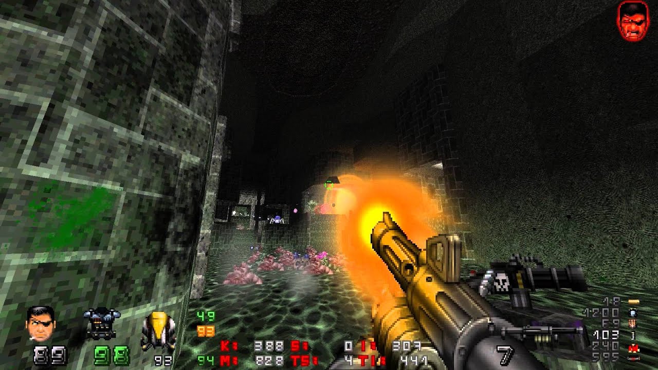 iSpook Fails - Speed of Doom map20 w/ Trailblazer and Colorful hell ...