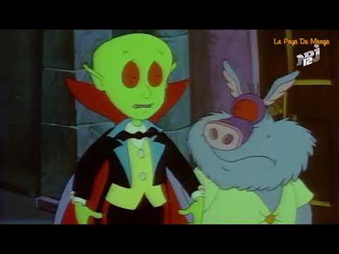 Draculito Mon Saigneur (Little Drac) - Ep 10 - YouTube