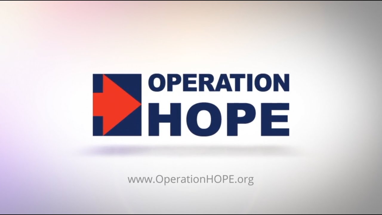 At A Glance: Operation HOPE 2015 - YouTube