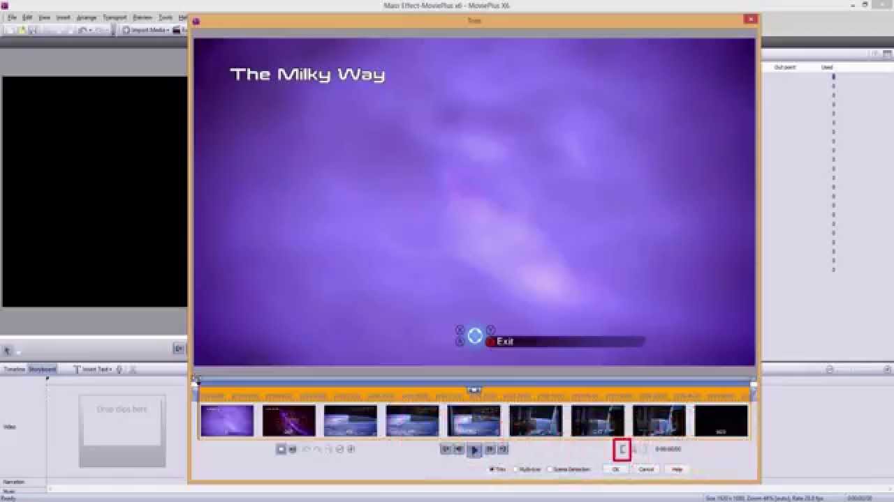 Mediapreneur - Serif MoviePlus x6 (Editor) - YouTube