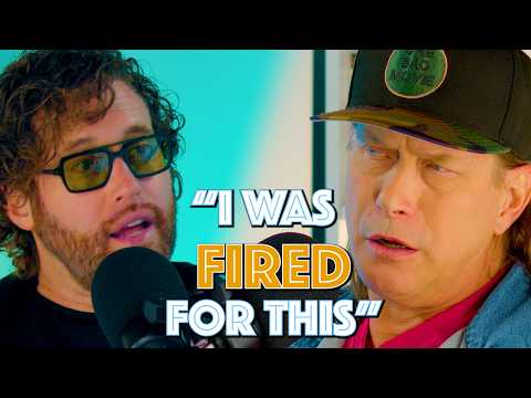 What Working with Jennifer Aniston is REALLY Like: TJ Miller and Stephen Baldwin Trade Stories