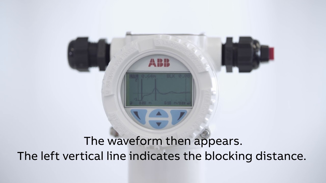 ABB LWT Series - Waveform Display - YouTube