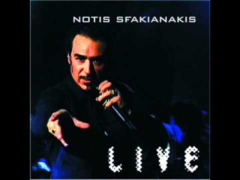 Notis Sfakianakis - LIVE CD 1 Part 1 - YouTube