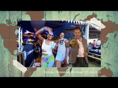 World Wide Wiesn - Tag 4 - Das Windhoek Oktoberfest