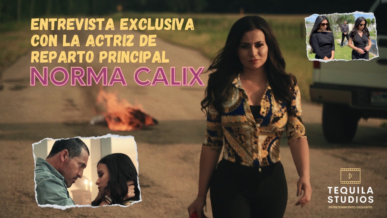 Norma Calix habla sin filtros sobre Mujer Perversa | Entrevista ...