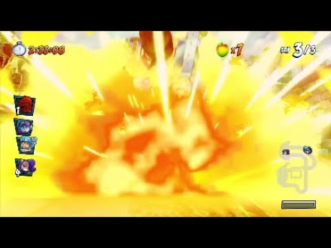 CTR Funny Moment | CTR Nitro Fueled - YouTube