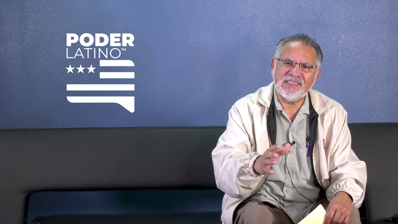 Dr Roland Lopez - Co-Founder of Poder Latino - YouTube