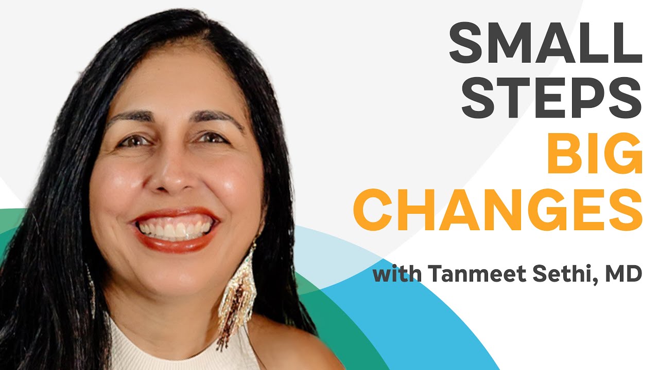 Finding Strength Through Struggle: A Guide to Better Mental Health | Tanmeet Sethi, MD - YouTube