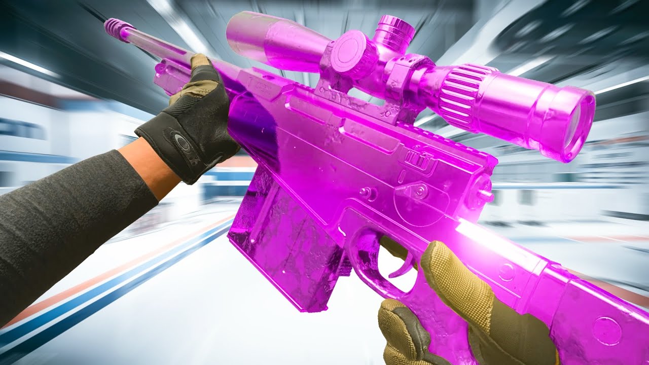 The **NEW** CONFETI TRACER VICTUS XMR IS BROKEN! (Victus XMR MW2 ...