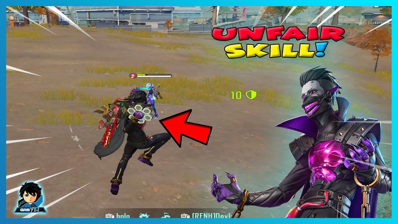 BEAU'S GRENADES ARE TOO OP! | BEAU CLIPS | Farlight 84 Update ...