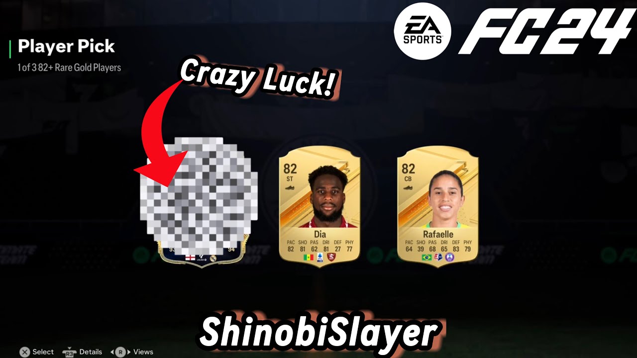 Am I one of the the luckiest FC 24 players??? | Packing 97 TOTS ...