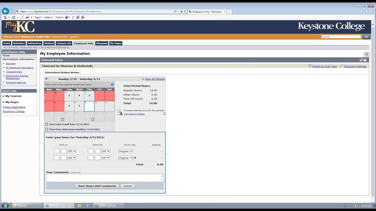 timesheet-submission-for-employees-youtube