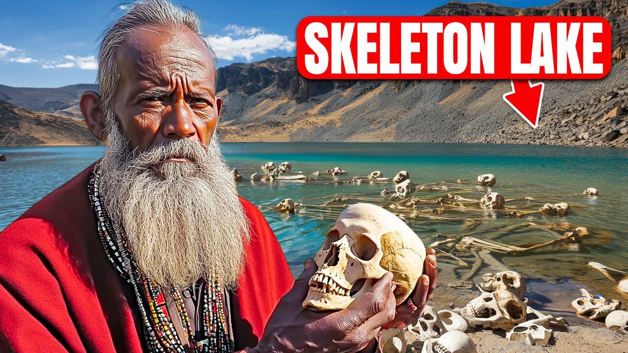 15 Creepy Tribal Discoveries That TERRIFIED The World - YouTube