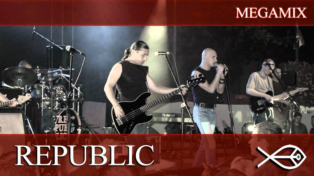 Republic - Megamix [HD] - YouTube