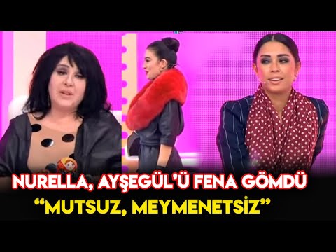 Ayşegül Doğan, Emel özkızıltaş'a Fena Geçirdi! Nur Yerlitaş Dayanamadı! MEYMETSİZ! İşte Benim Stilim