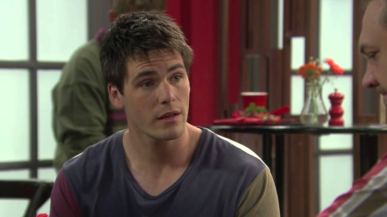 Neighbours: Friday 11 April - Clip - YouTube