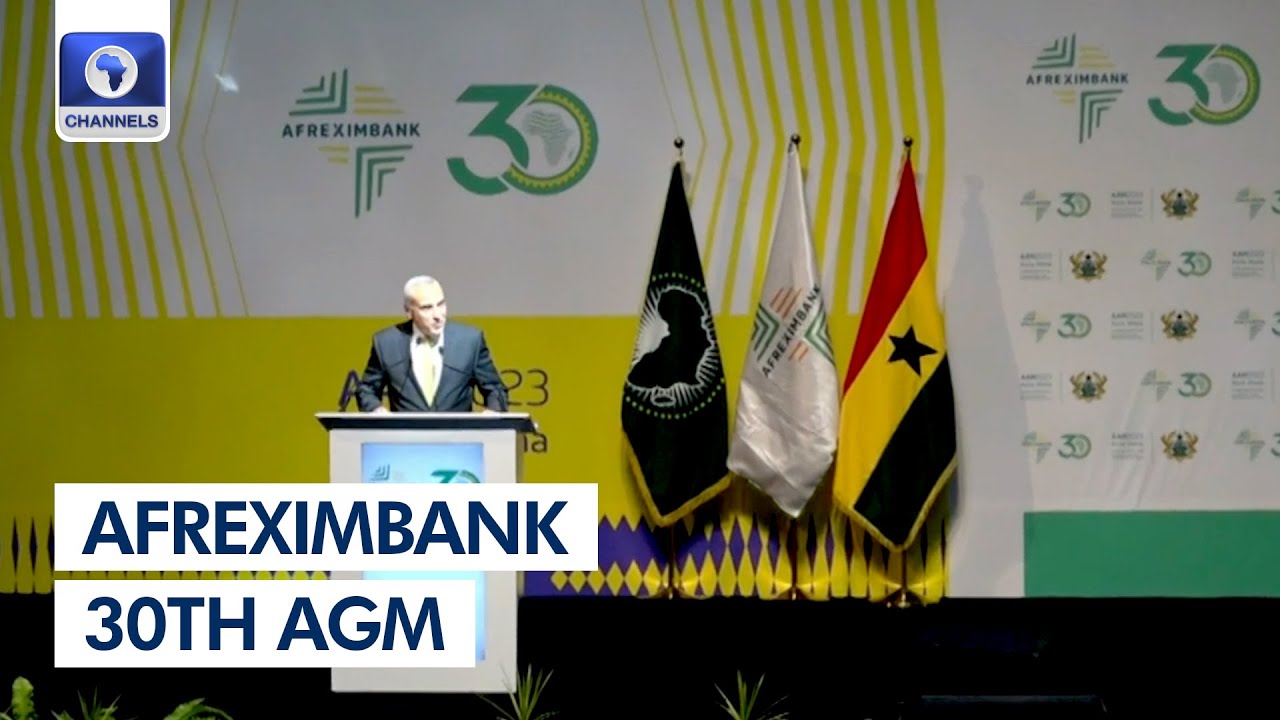 Infra-Africa Trade Boost Top Agenda At Afreximbank 30th AGM In Ghana ...