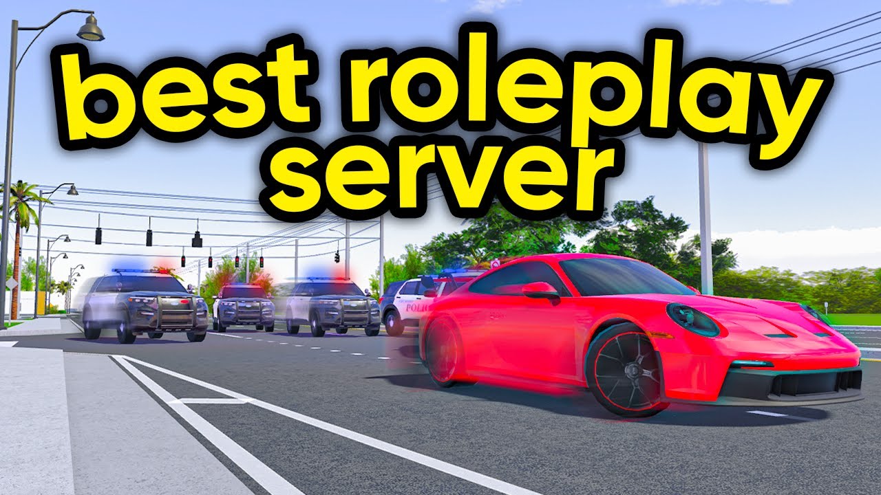 The Best Roleplay Server In Southwest Florida? - YouTube