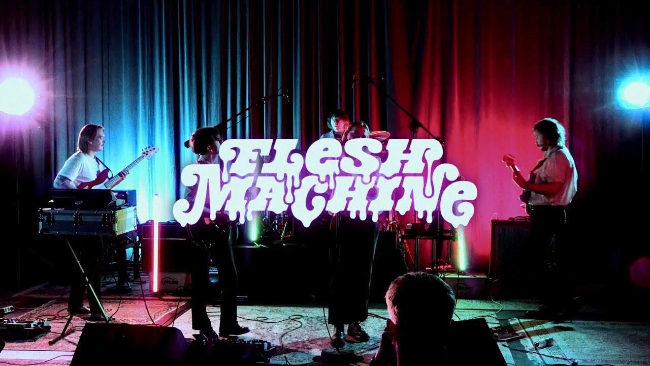 Flesh Machine - Nothing Never Happens (Official Music Video) - YouTube