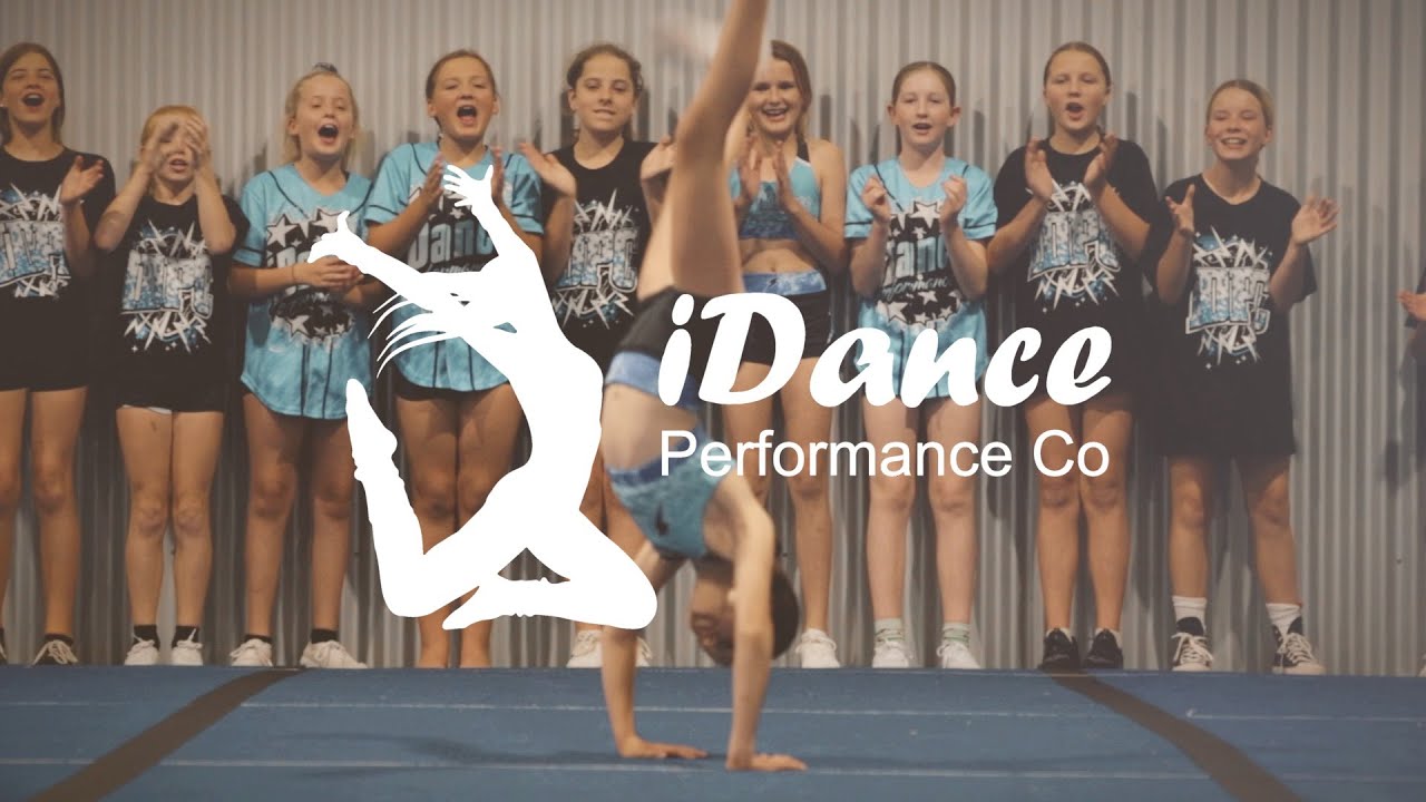 iDance Performance Co | Medowie - YouTube