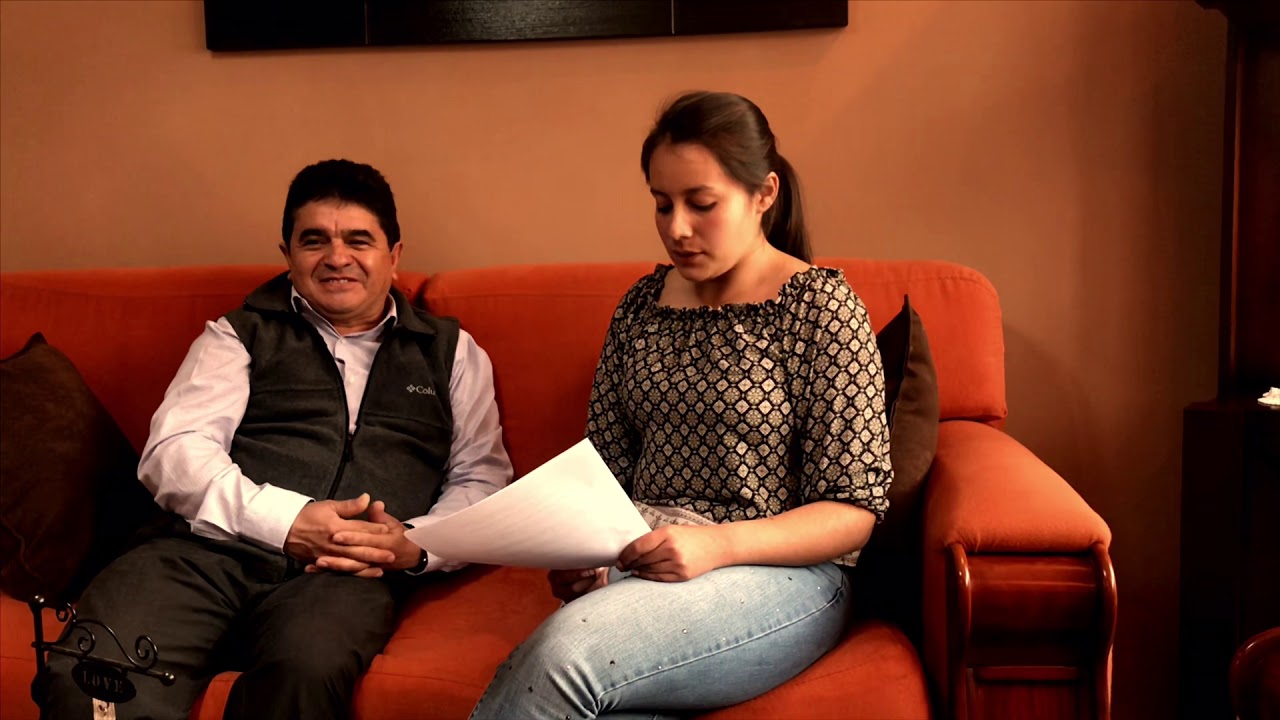 DAVID CARRIÓN - ENTREVISTA - YouTube