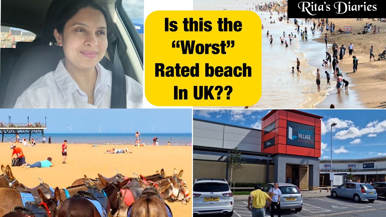 Exploring The Worst Rated Beach In Uk: Our Unexpected Adventure At ...