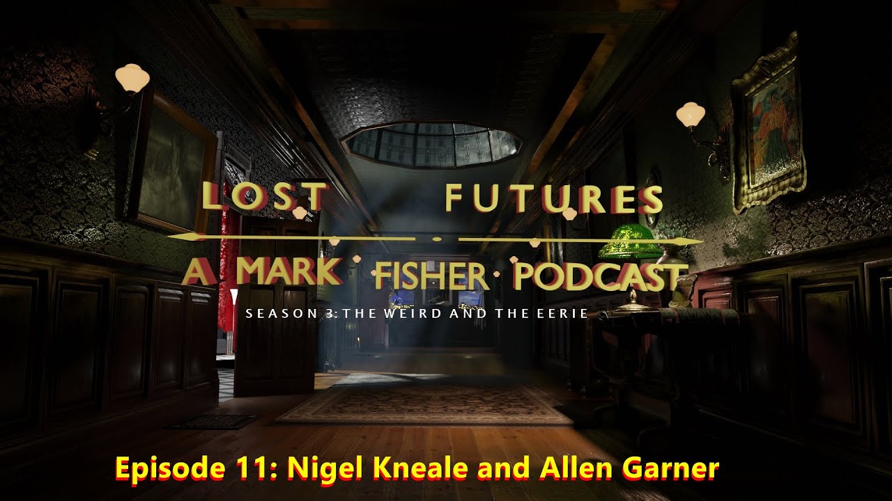 Lost Futures: S3E11: Nigel Kneale and Allen Garner - YouTube