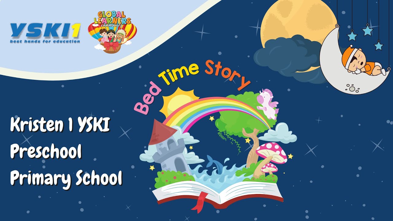 The Magical Pot | Bed Time Story | YSKI 1 Semarang - YouTube
