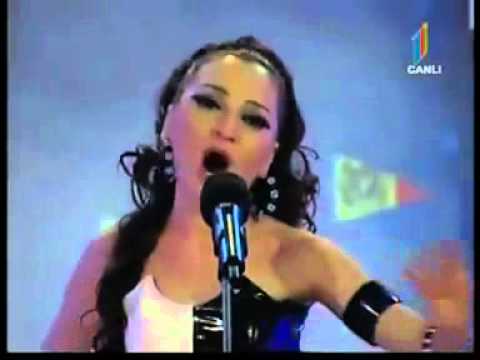 Dilshen Ibadova-La Voix Eurovision Azerbaijan 2011