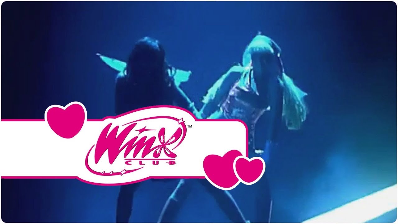 Winx Club On Tour - Magic Winx - Clip 13 - YouTube