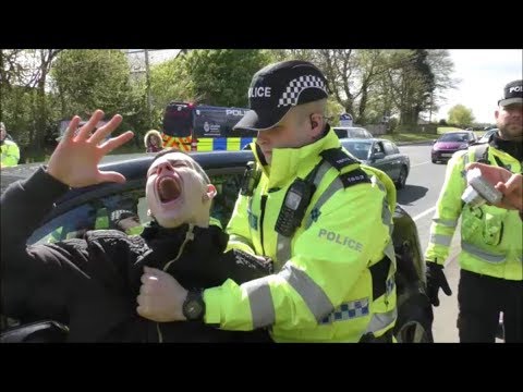 HUMANITY vs INSANITY #98 - The Advancing Corporate Police State - YouTube