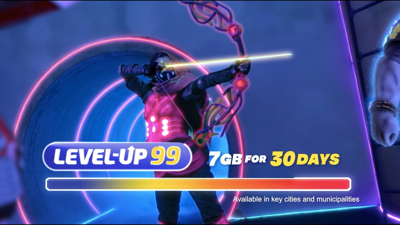 Todo Na DITO with Level-Up 99 - YouTube